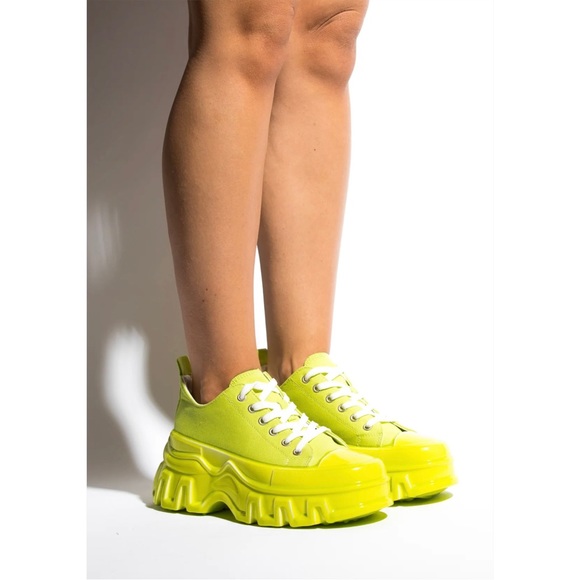 Mata Shoes | Shoes | Mata Shoes The Blog Converse Style Platform ...